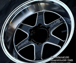 ล้อแม็ก กระบะ 18 แม็กซ์ใหม่ Lenso RTH 6รู139 ET20 ดำมิลลิ่ง 9.5-18นิ้ว ...