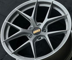 ล้อแม็ก BENZ แม็กซ์ใหม่ MGW Vorsteiner 5รู112 ET38 แบล็คโคม 8.5 -18นิ้ว ล้อแม็กซ์ ยางรถยนต์